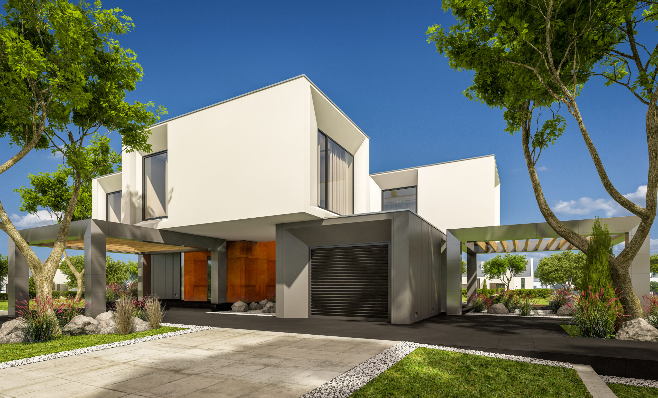 3D Architectural Renderings Services | In Real Life Design