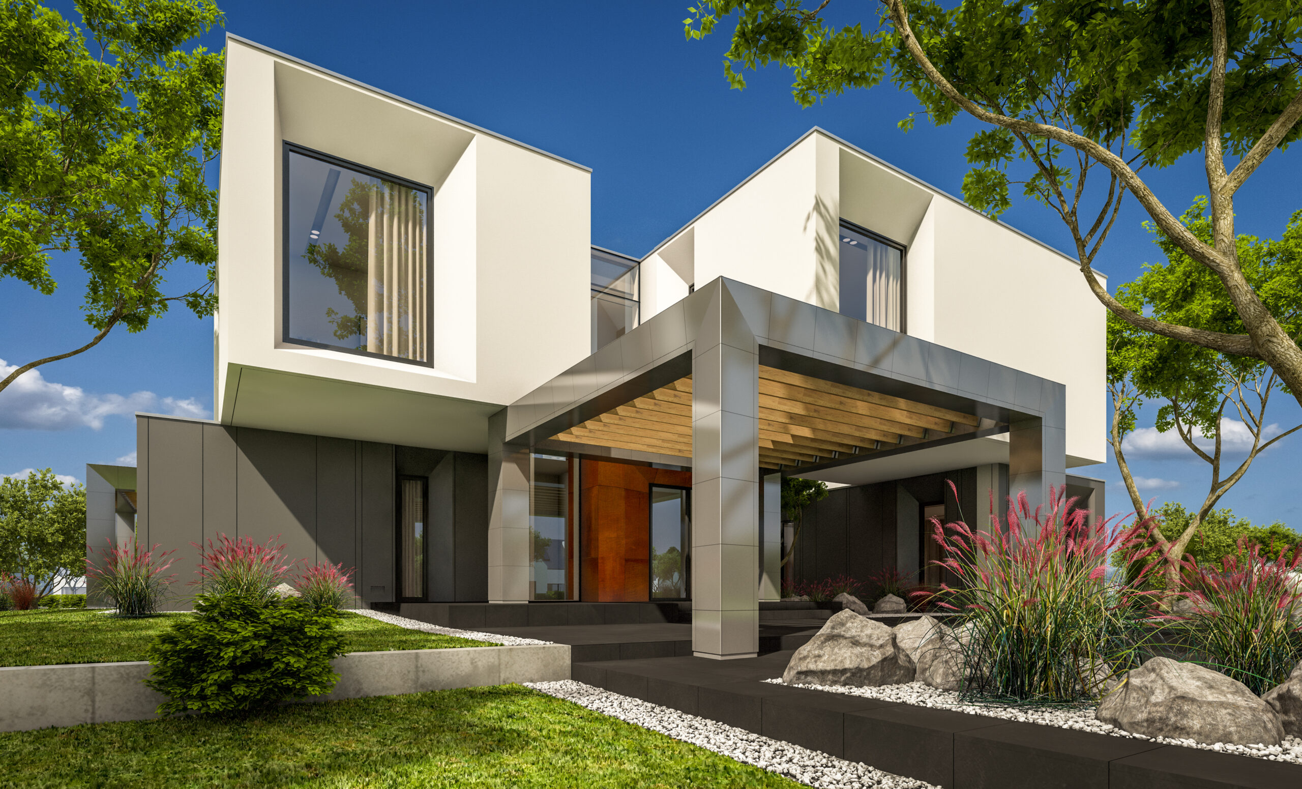 3D Architectural Renderings Services | In Real Life Design