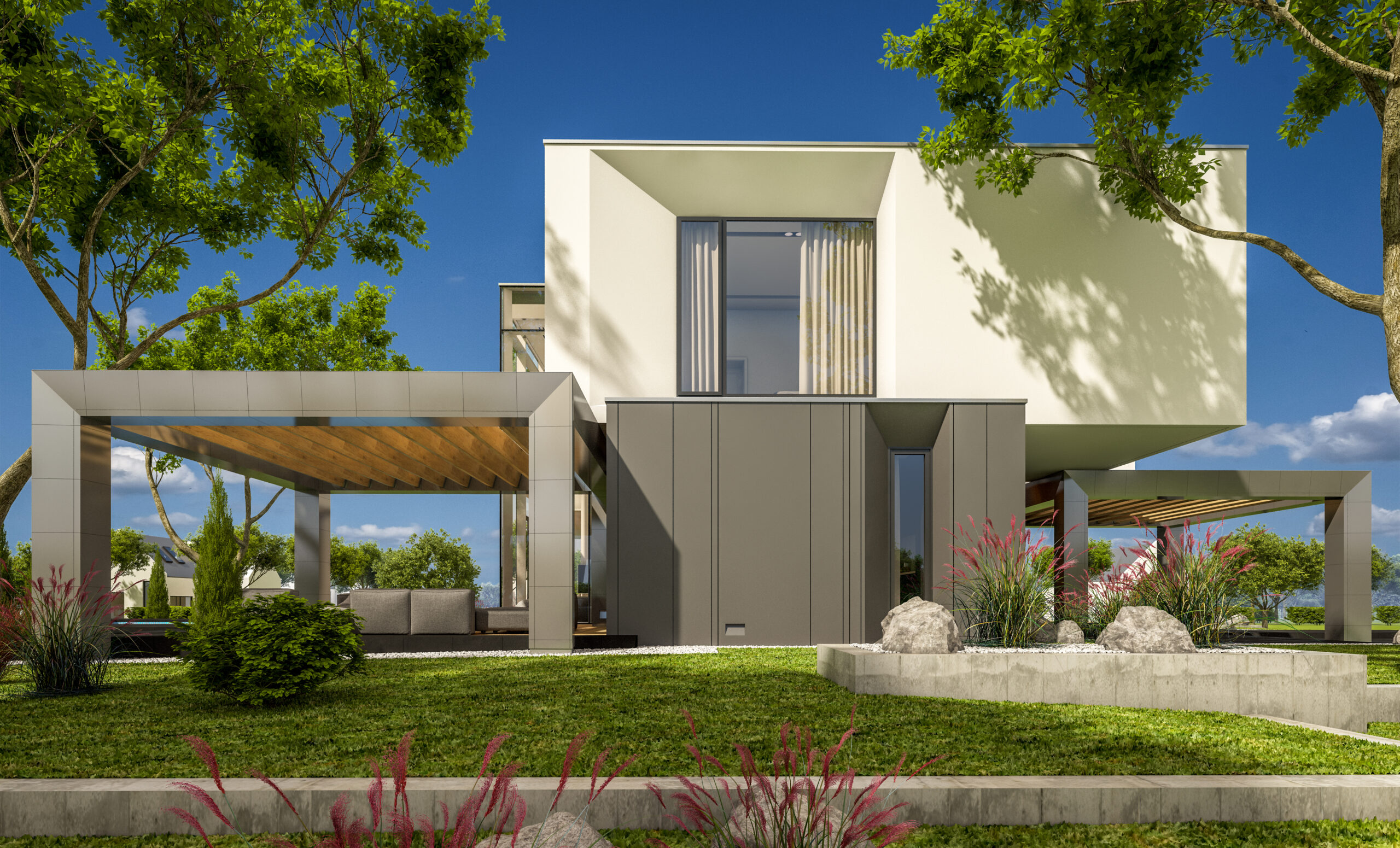 3D Architectural Renderings Services | In Real Life Design